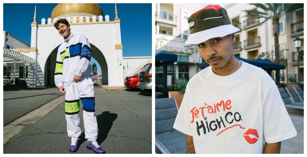A High libera o seu primeiro drop do ano | THE GAME