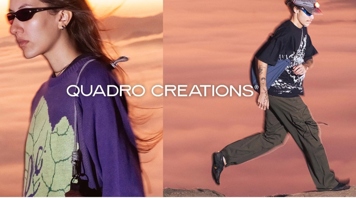 Conheça a Quadro Creations | THE GAME