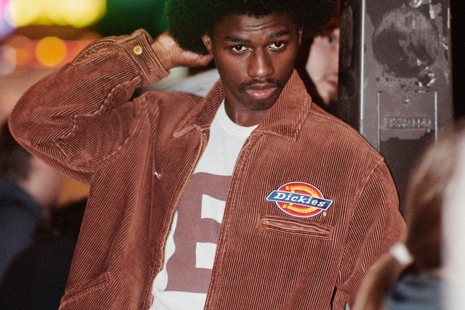 Dickies e Supreme colaboram em nova coleção Fall 2022 | THE GAME
