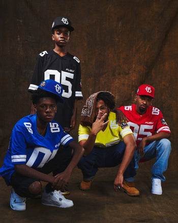 FUBU retorna ao Brasil e coleção já está disponível | THE GAME