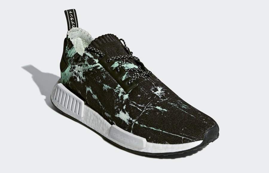 "Green Marble" é a nova colorway do adidas NMD R1 Primeknit | THE GAME