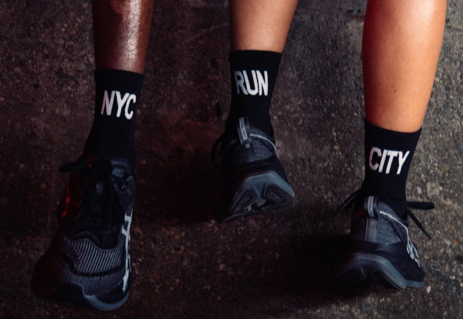 Bandit Running celebra a 55ª Maratona de NY com "Run City” | THE GAME