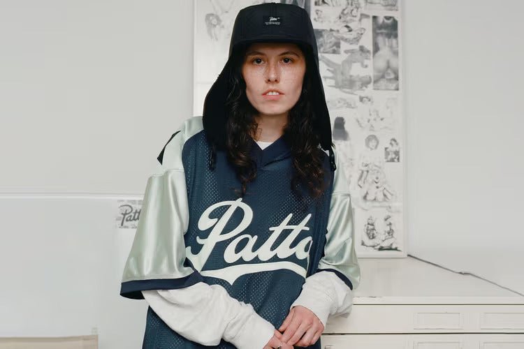 Patta apresenta coleção AW23 | THE GAME