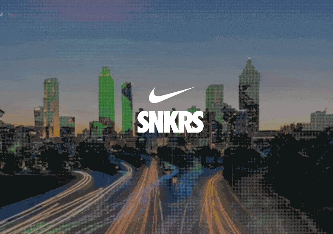 Pop Up Nike SNKRS traz restock de grandes lançamentos | THE GAME