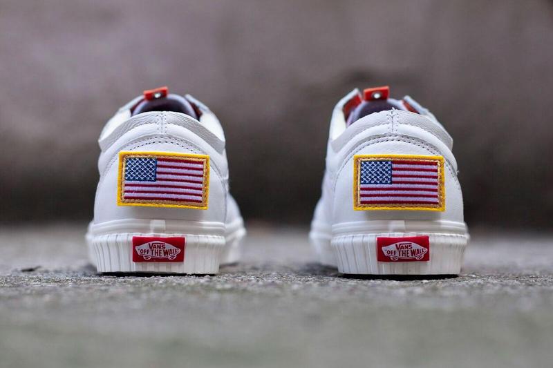 Vans se junta a Nasa para collab espacial | THE GAME