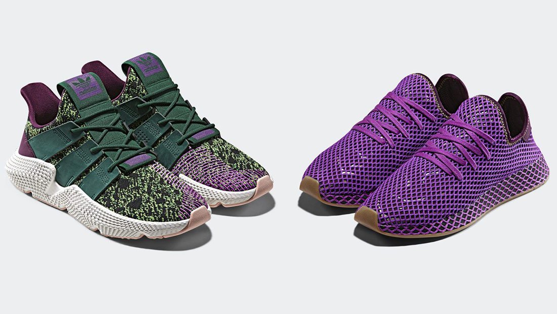 Vem aí a próxima batalha da collab Adidas x Dragon Ball Z, dessa vez ...