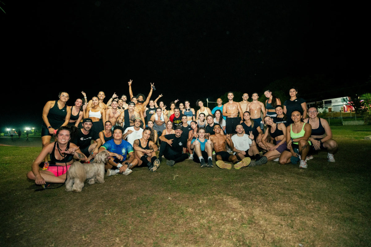 Você já conhece a The Game Running? | THE GAME